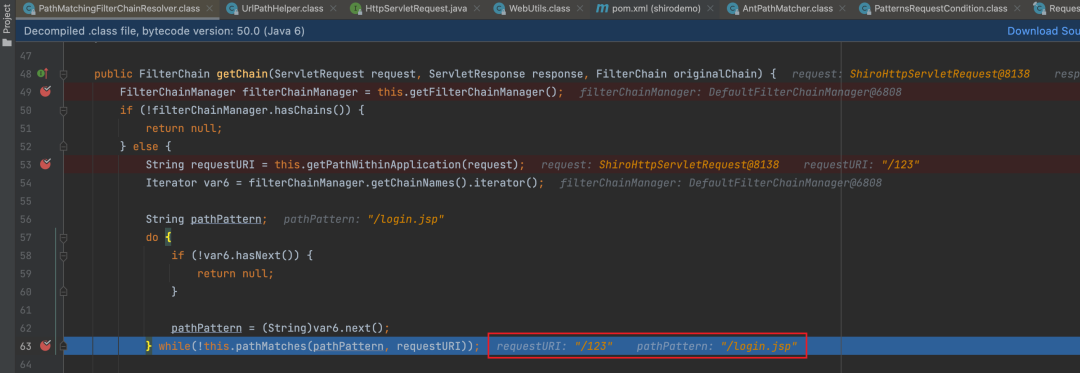 shiro历史漏洞分析—CVE-2020-1957漏洞-CSDN博客