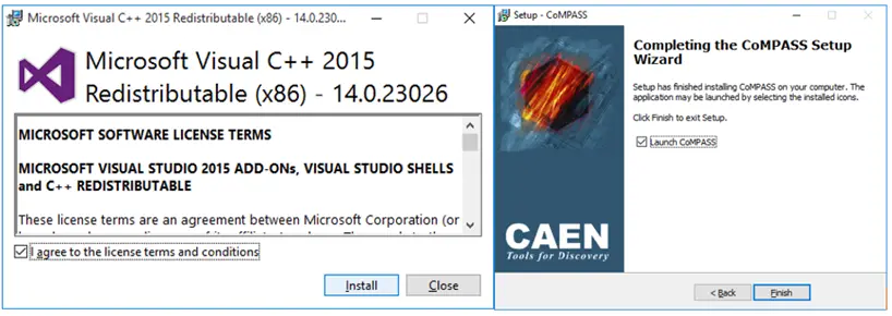 CAEN数据采集板使用说明手册_caen compass-CSDN博客