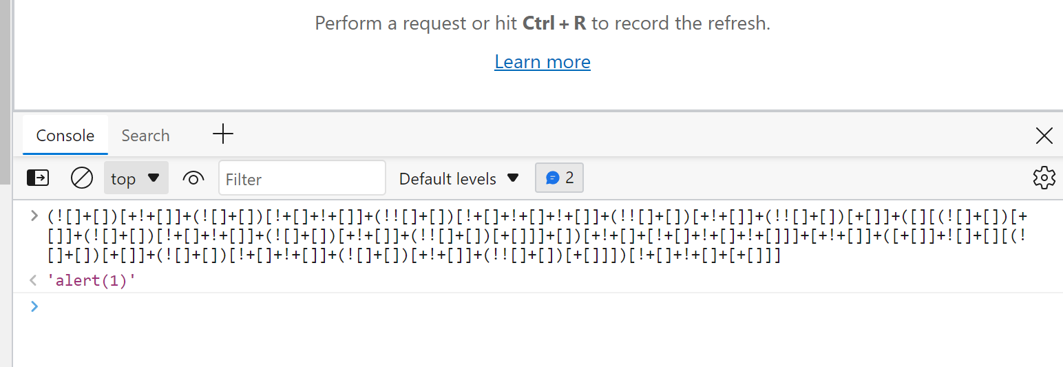 JS逆向之常见编码如JSFuck_js aafskrg-CSDN博客