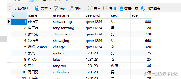 【vue3+node+mysql】从开发到部署上线 _vue3 mysql-CSDN博客