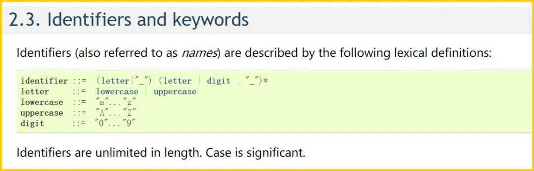 90%的人都不知道，Python已经支持中文变量名啦！_python中用中文-CSDN博客
