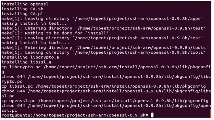 迅为iMX6ULL开发板移植 ssh 服务_imx6ull ssh-CSDN博客