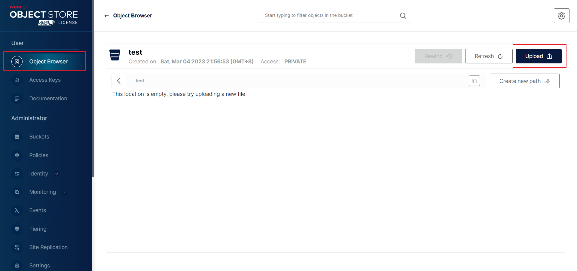 记录Minio Docker部署_docker minio hub-CSDN博客