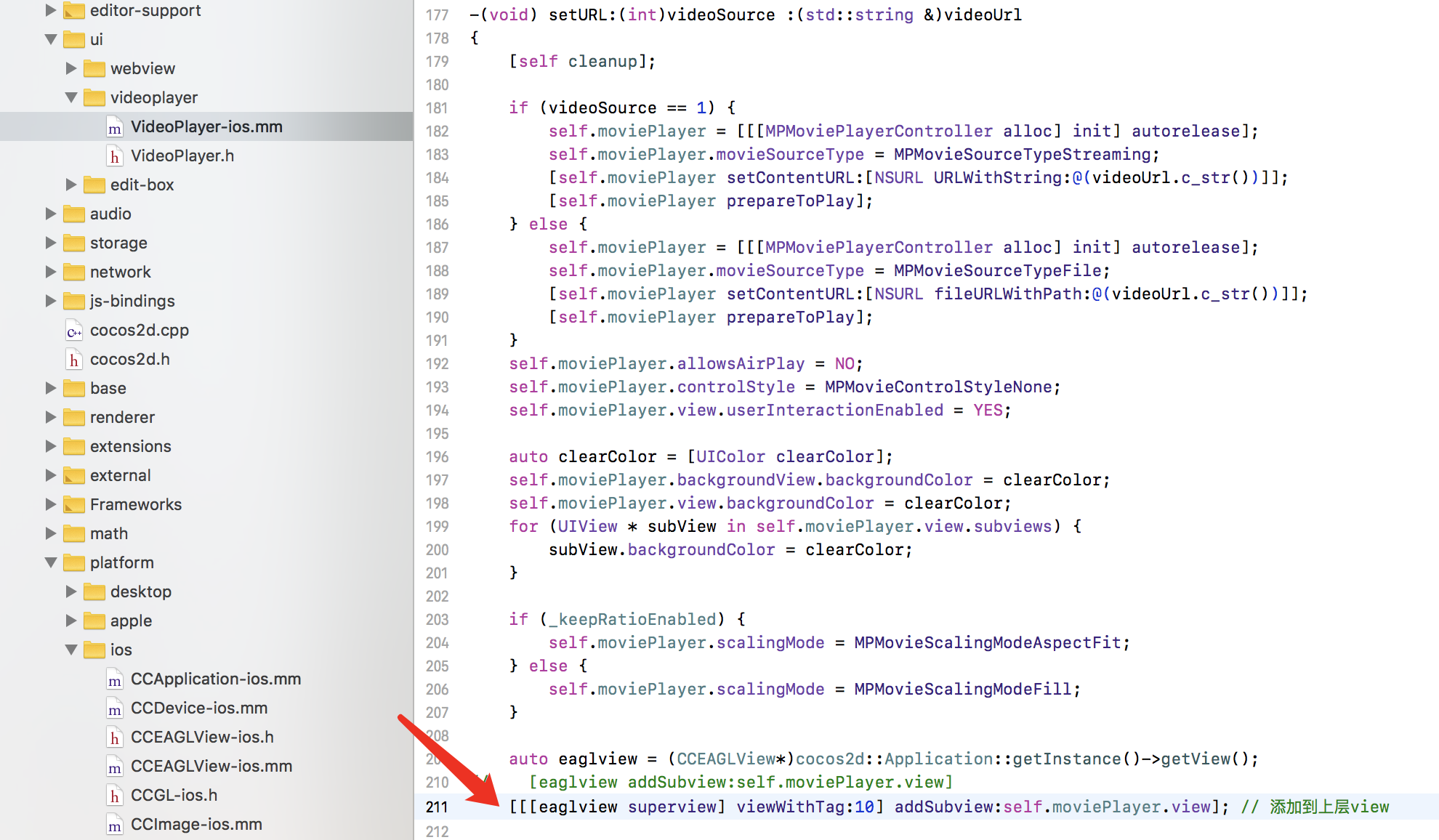 Cocos Creator 如何在 VideoPlayer 上面放置 UI 控件_cocos creator videoplayer 点击ui-CSDN博客