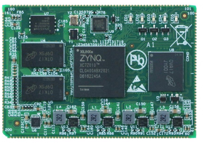 Zynq-7010/7020/7000/7045/7035低成本高性能ARM+FPGA方案_Tronlong创龙的博客-CSDN博客_zynq7010资源