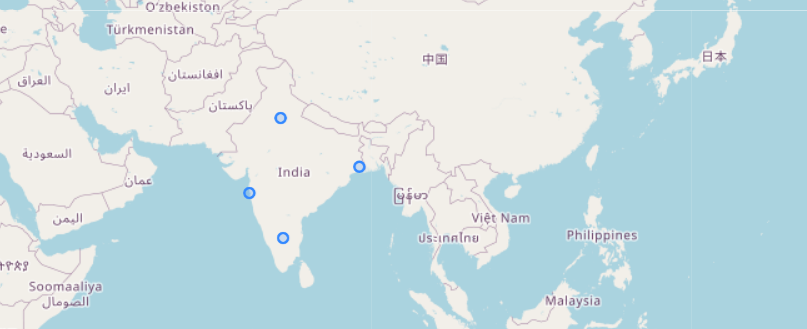 Web GIS 教程_webgis 获取管线buffer-CSDN博客