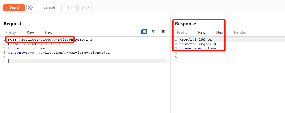 CVE-2022-22947：Spring Cloud Gateway RCE漏洞分析以及复现_cve-2022-22947漏洞复现-CSDN博客