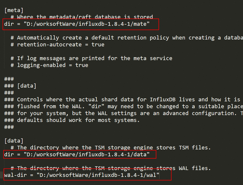 Influxdb 安装问题总结打开influx闪退 Csdn博客