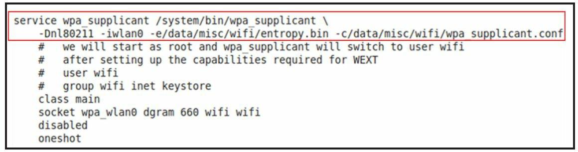 第4章 深入理解wpa_supplicant_wpa supplicant8-CSDN博客