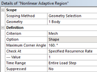 workbench拓扑优化教程_ANSYS经典案例在Workbench中实现 | 基于网格重划分的金属成型仿真分析..._weixin ...