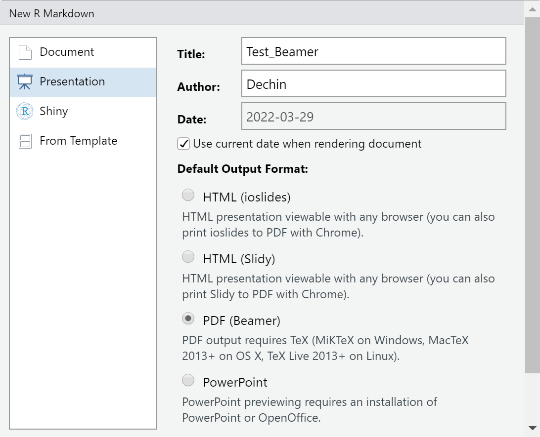 通过R Studio用Markdown写Beamer-CSDN博客