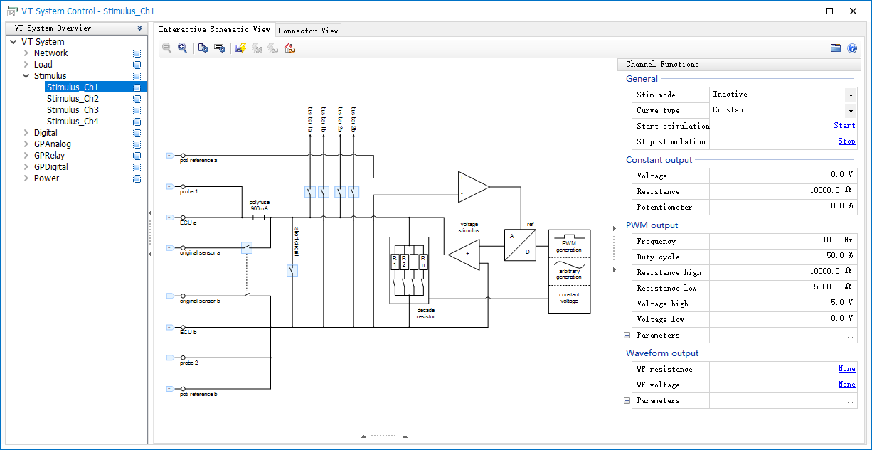 Vector CANOE VT2004A配置详解-CSDN博客