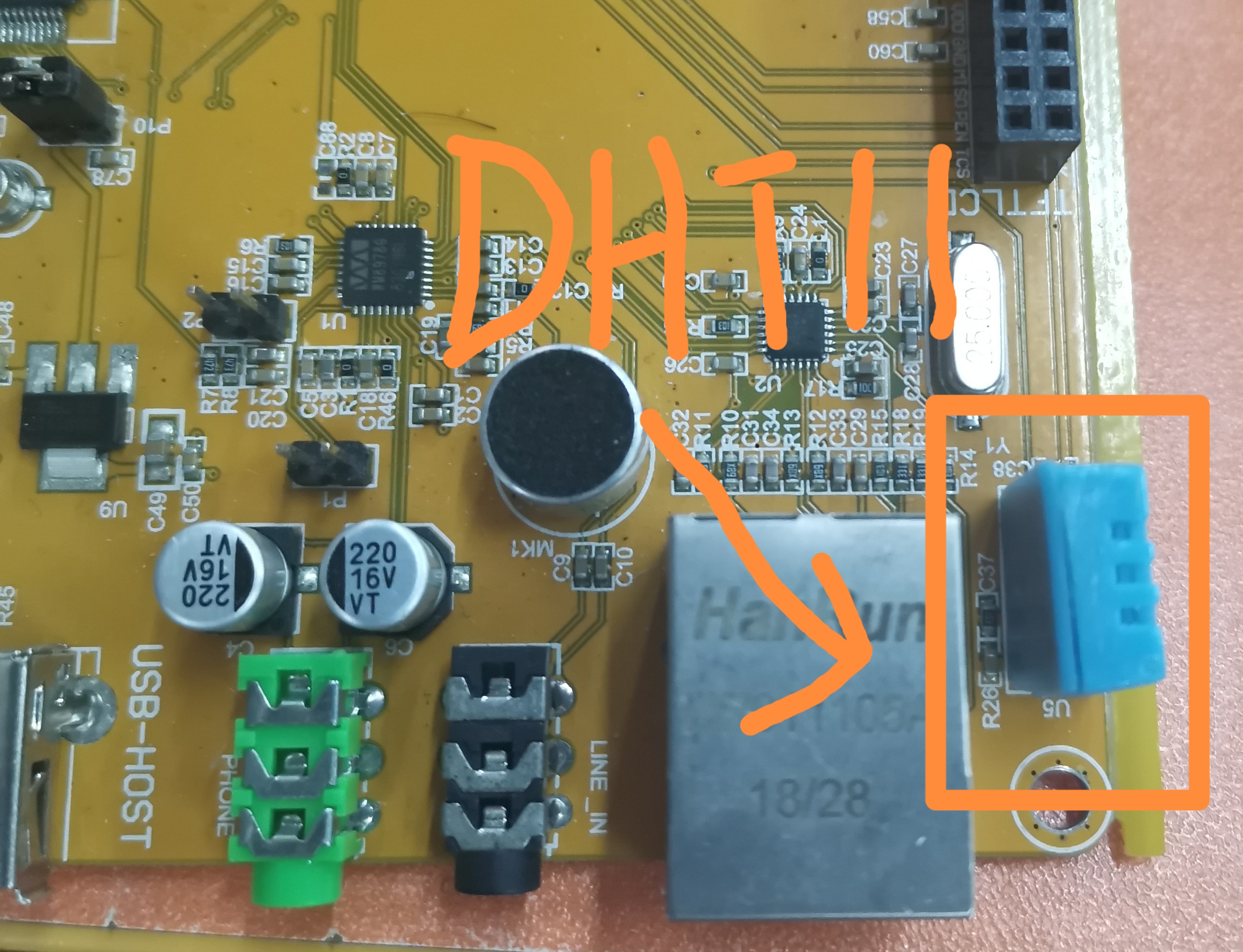 stm32f407ze DHT11温湿度传感器_pg9引脚输出低电平代码-CSDN博客