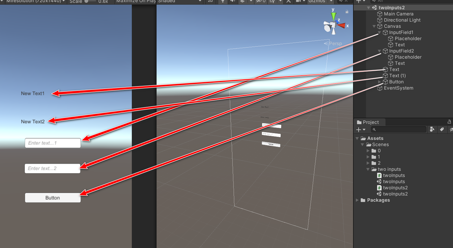 Unity3D用c#读取输入框数据_unity创建一个输入框并获取数值-CSDN博客