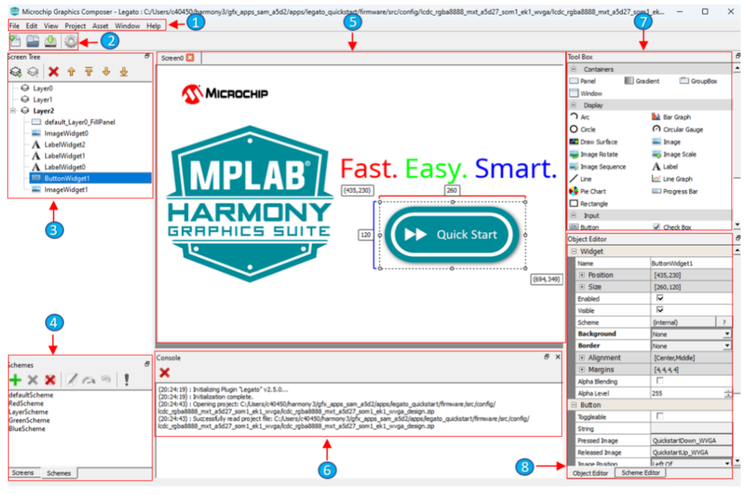 各大 MCU 厂商的 GUI 之战-CSDN博客