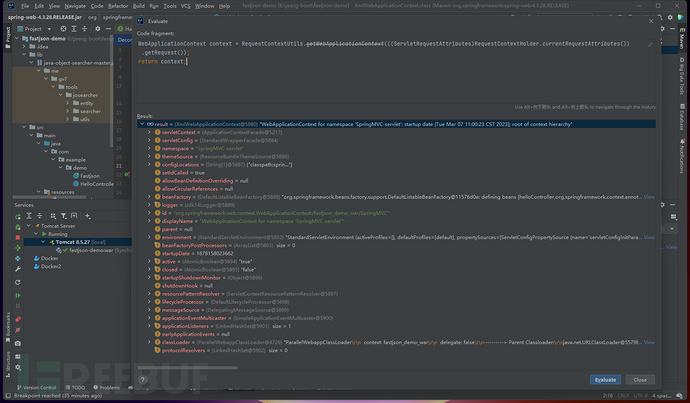 实战分享！spring内存马（Controller）构造_spring 内存马-CSDN博客