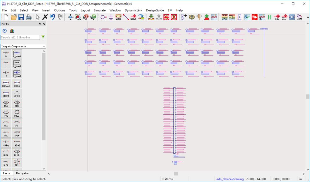 映射ddr_内有福利丨DDR仿真利器全新ADS Memory Designer使用详解_Bot Trump的博客-CSDN博客