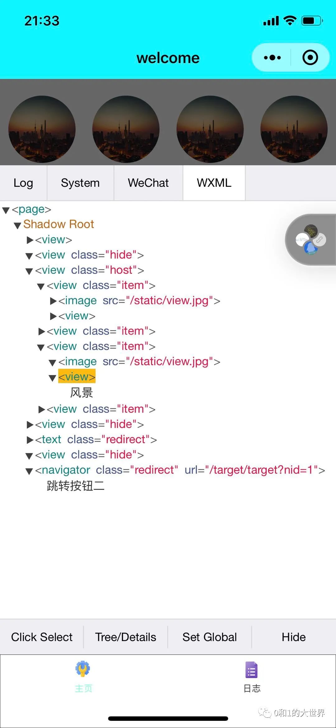 iconpath 微信小程序_微信小程序开发01-CSDN博客
