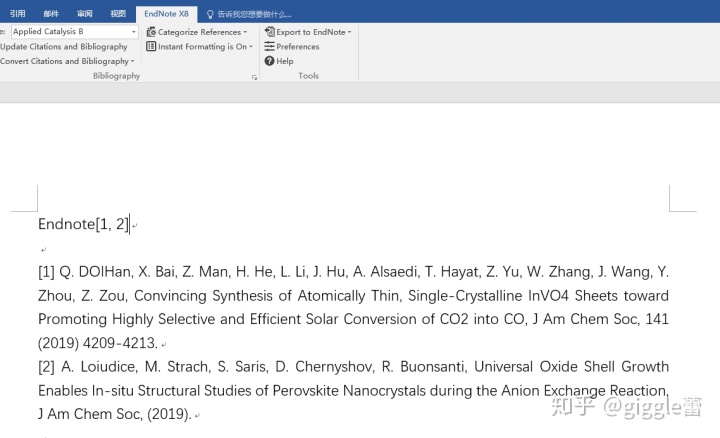 endnote style_干货-关于endnote的使用心得-CSDN博客