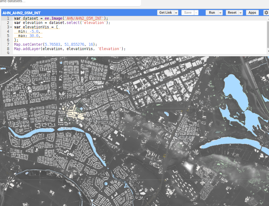 优雅地使用GEE绘制DEM_dem配色卡rgb-CSDN博客