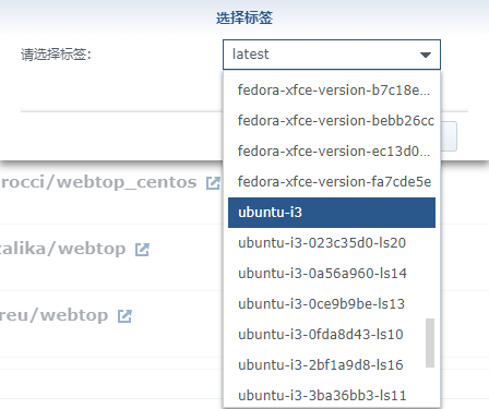 能在浏览器中运行桌面版linux的Webtop-CSDN博客