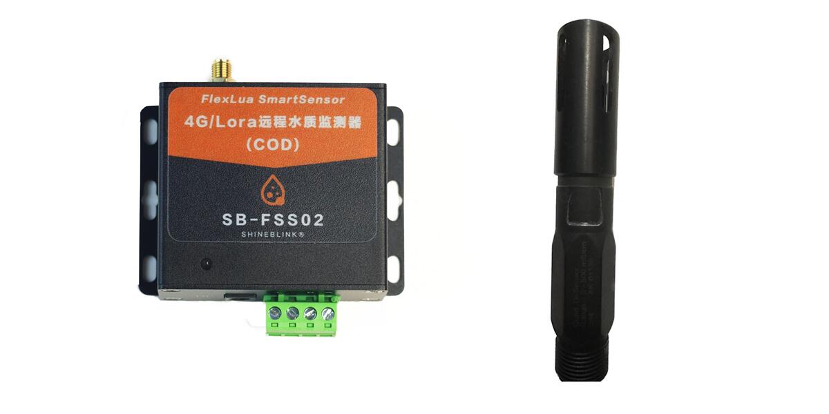 物联网无线4G_Lora远程水质监测器(COD)含源代码-CSDN博客