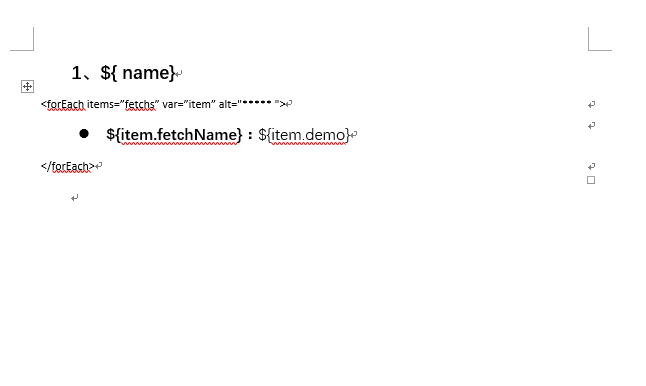 Java根据word模板导出java根据模板生成，导出word和pdfasposewords实现word转换pdf Csdn博客