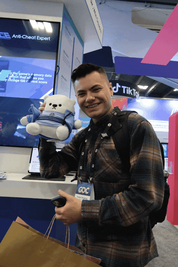 腾讯游戏安全亮相GDC2024，向全球游戏开发者展现反作弊技术_腾讯ace-CSDN博客