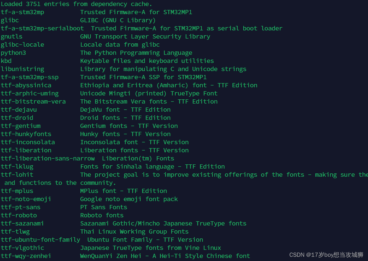 移植OpenStLinux到Stm32Mp157上-CSDN博客