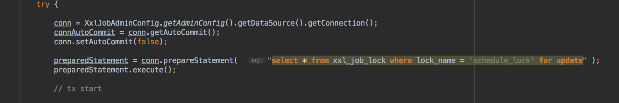 XXL-JOB调度中心HA及高可用方案_xxl-job高可用-CSDN博客