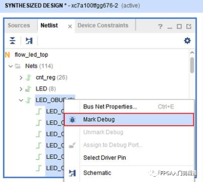 xilinx FPGA在线调试方法总结（vivado+ila+vio）-CSDN博客