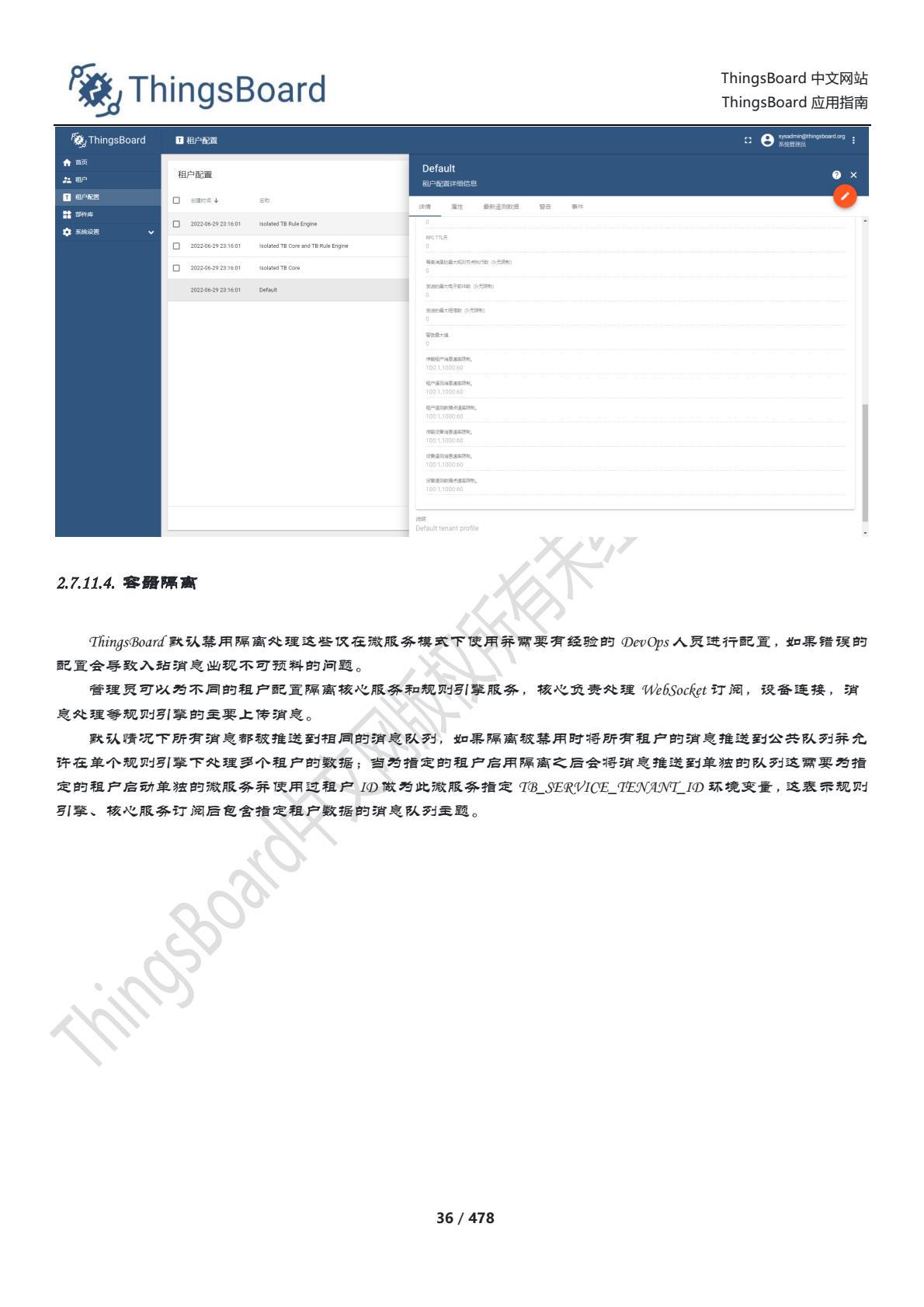 ThingsBoard租户-CSDN博客