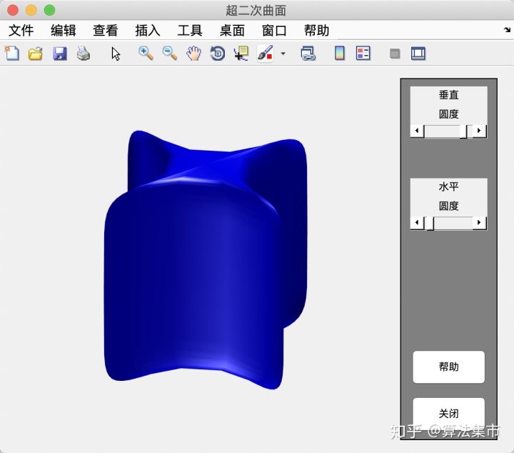 matlab 三维核密度图_Matlab自带的彩蛋命令-CSDN博客