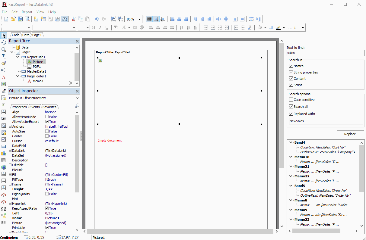 支持 Embarcadero RAD Studio 11 的新版 FastReport VCL 2021.3 来了！_Lee-Shyllen的博客-CSDN博客