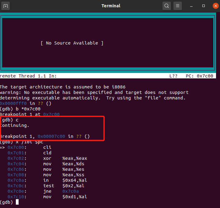 操作系统实验报告1：ucore Lab 1_操作系统lab1-CSDN博客