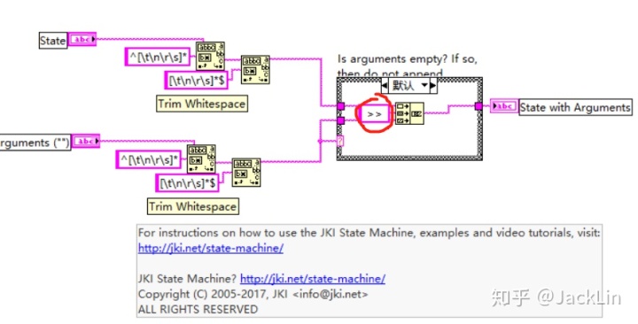 labview自定义控件_JKI状态机详解、结构分析（LabVIEW状态机）_weixin_39745933的博客-CSDN博客