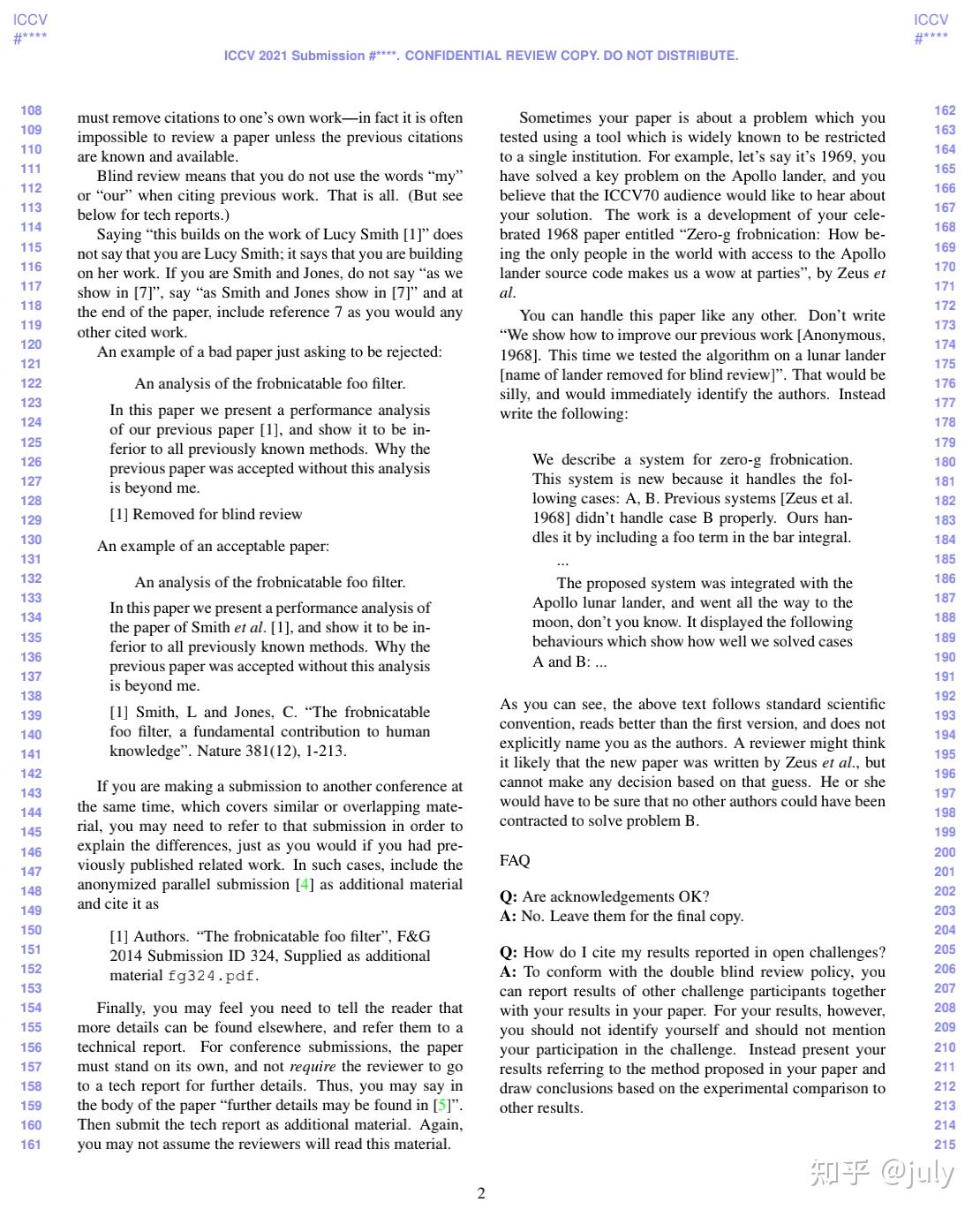 ICCV2021已开放注册，附投稿时间节点、官方论文模版！_iccv时间-CSDN博客