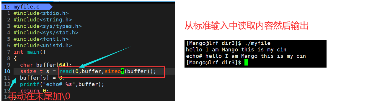【linux】系统文件io Openandandcloseandandreadandandwriteandand文件描述符 Linux中c语言系统文件调用open Read