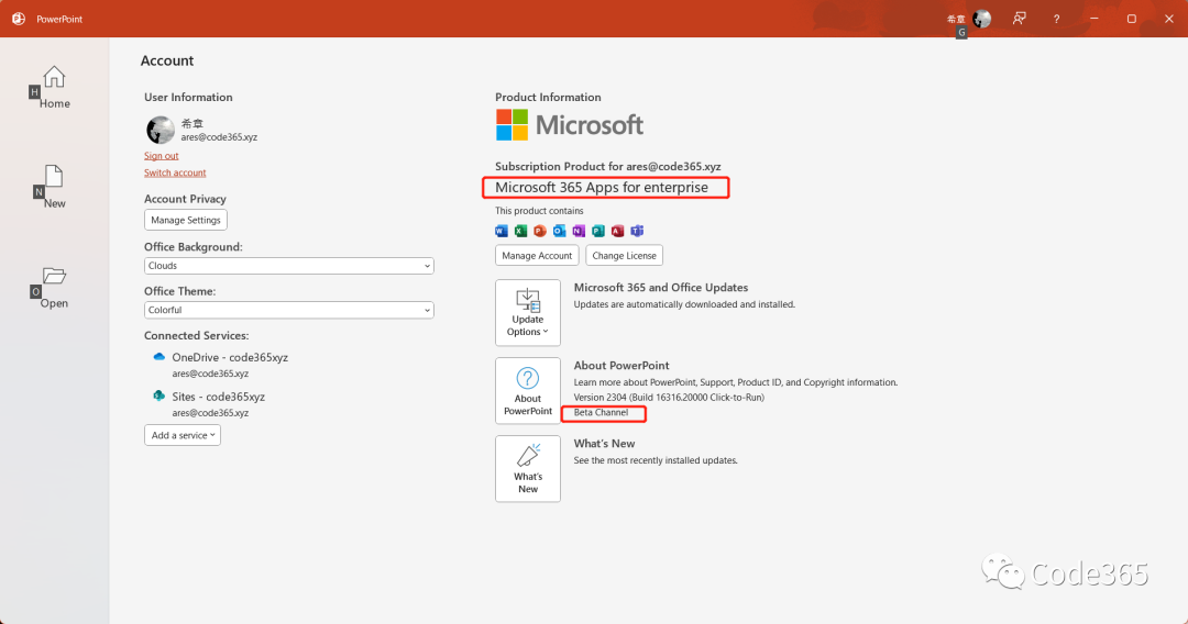 加入Microsoft 365 Insider，期待M365 Copilot 的尽快加持-CSDN博客
