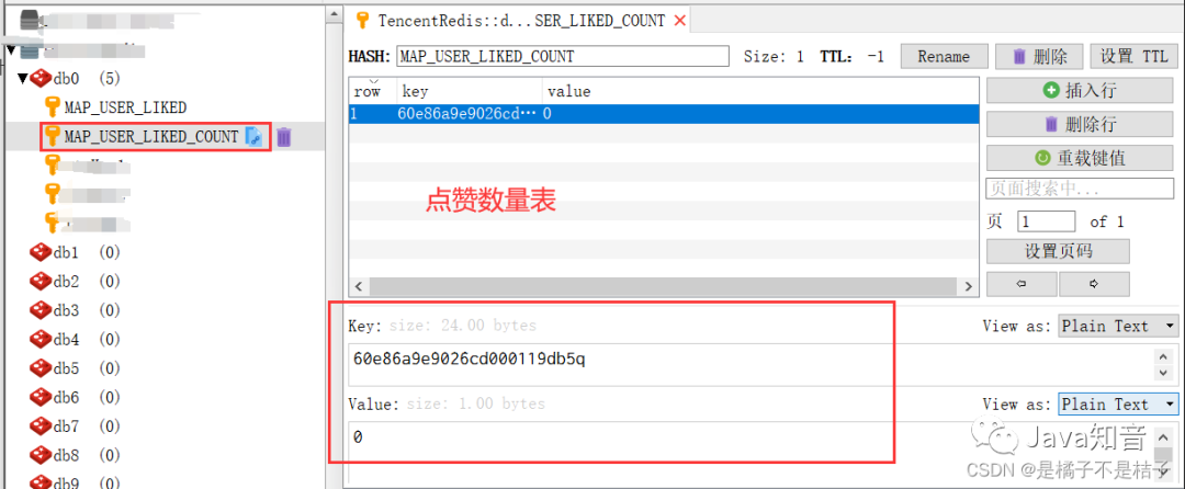 Springboot Redis 实现点赞功能的缓存和定时持久化（附源码）springboot定时任务更新点赞信息 Csdn博客