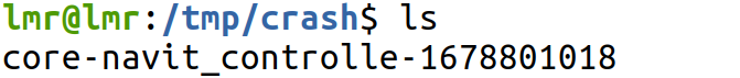 gdb 调试 ros 节点产生的 coredump 文件_怎么调试ros崩溃的节点-CSDN博客