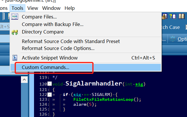 代码格式化工具AStyle简要说明-CSDN博客