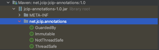 Java同步注解@ThreadSafe、@Immutable、@NotThreadSafe、@GuardedBy-CSDN博客
