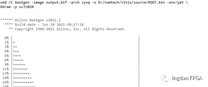 XILINX FPGA加密方案_加密机 用fpga-CSDN博客