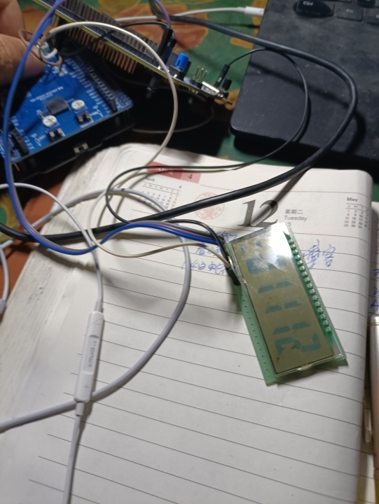 [STM32U5]【NUCLEO-U575ZI-Q测评】HT1621显示热敏电阻值_stm32 ht1621-CSDN博客