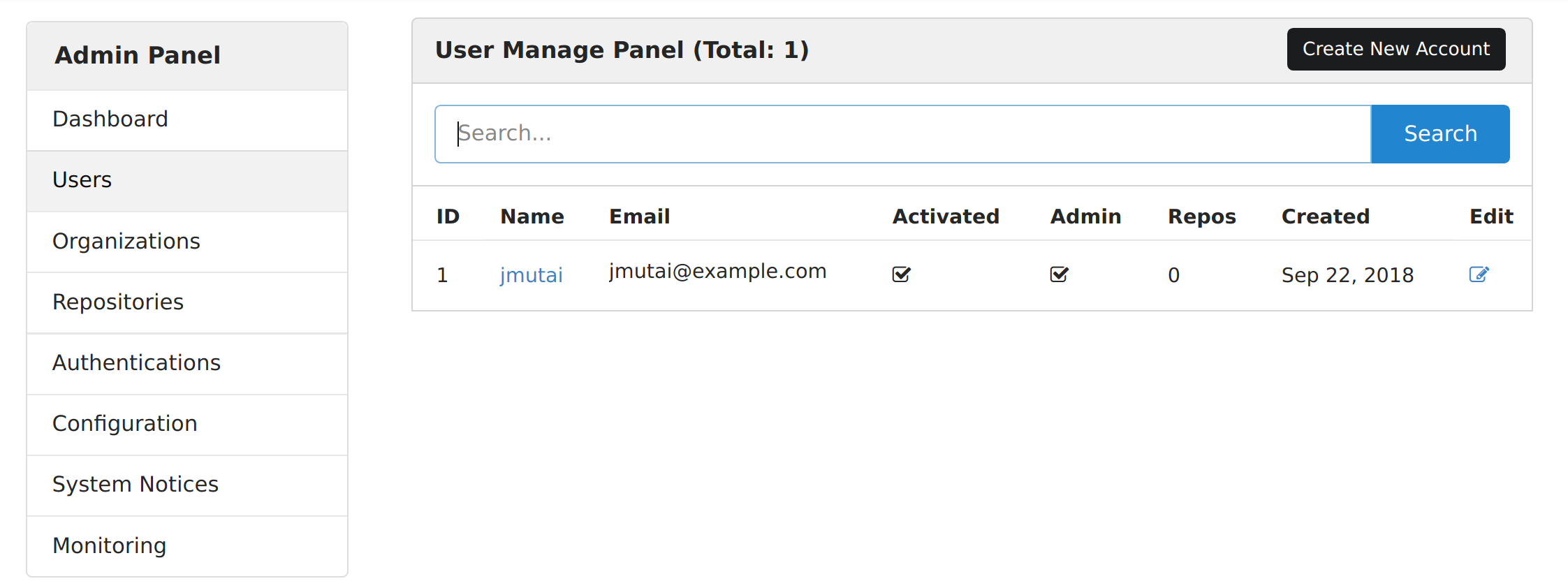 在Ubuntu 上安装Gogs Git服务_ubuntu gogs-CSDN博客