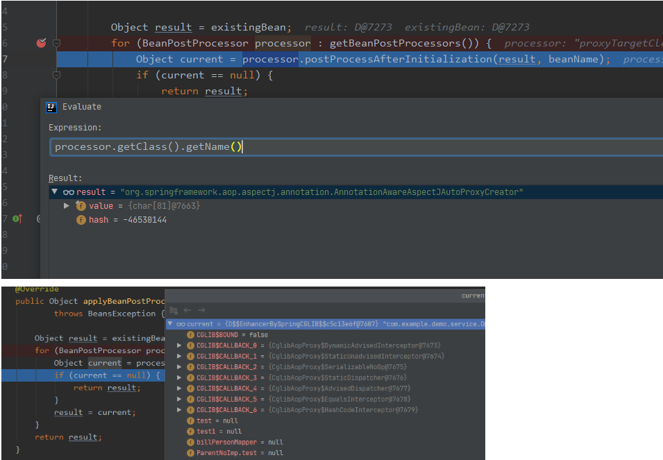 spring和cglib不走代理导致空指针报错问题深入分析_fastclassbyspringcglib 空指针-CSDN博客