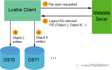 DDN收购Intel Lustre系统业务，详解Lustre系统架构、配置和调优-CSDN博客