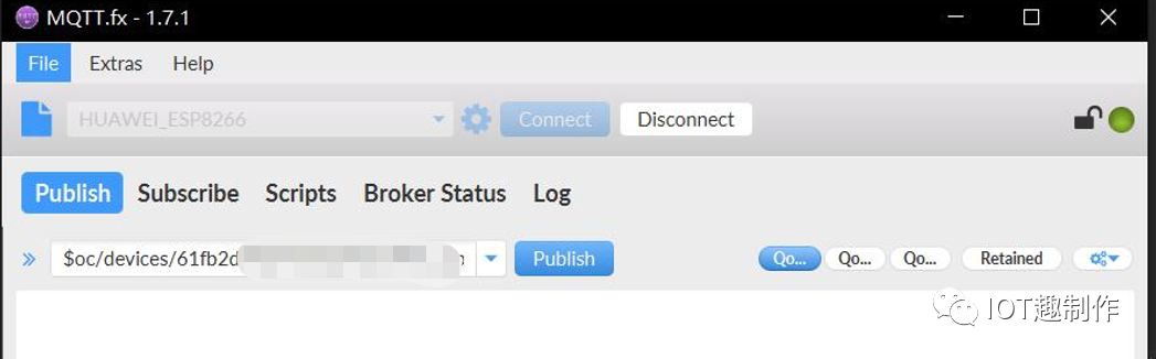 华为云IOT的应用侧开发Java Demo使用详细教程（IntelliJ IDEA 开发）_华为 边设备上报数据 demo-CSDN博客