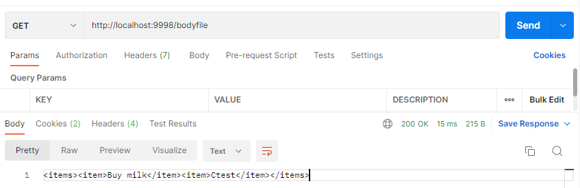 WireMock 让你轻松模拟API_模拟api接口_二哥学Java的博客-CSDN博客